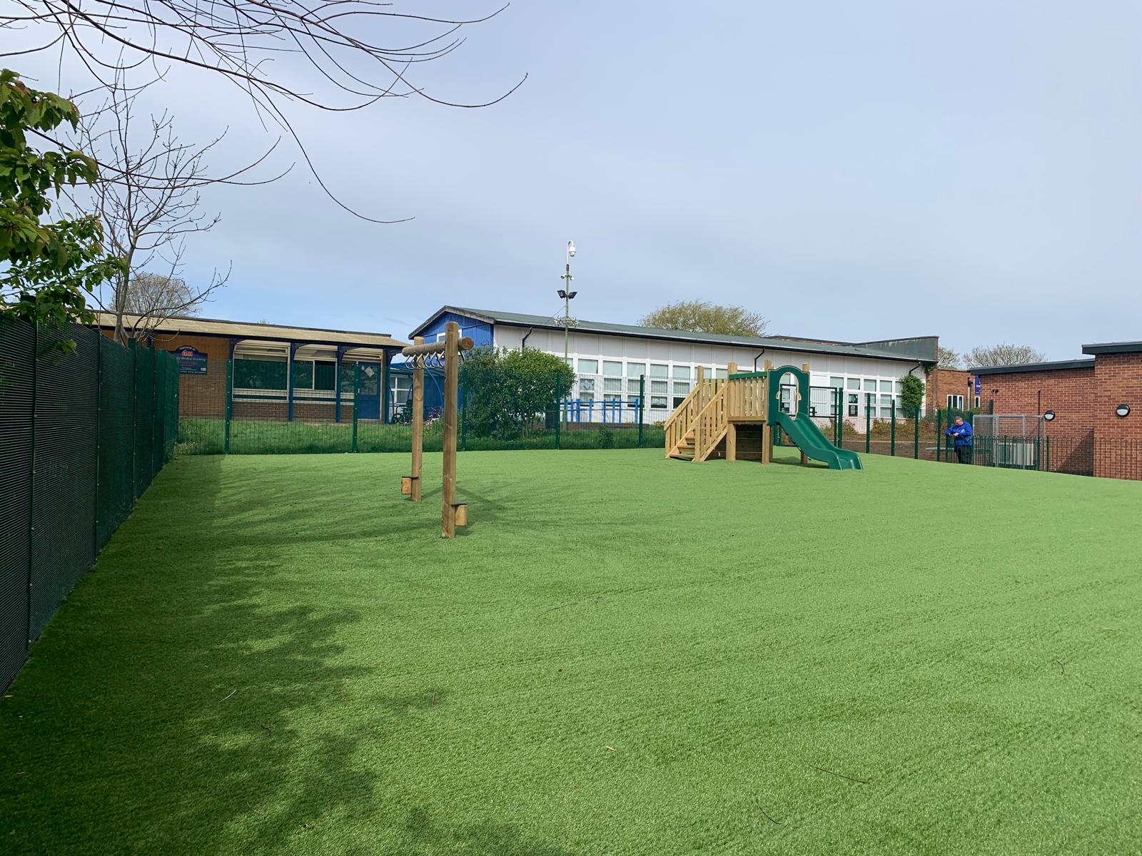 The Midland's Leading Playground Equipment Company - ESP Play - ESP Play